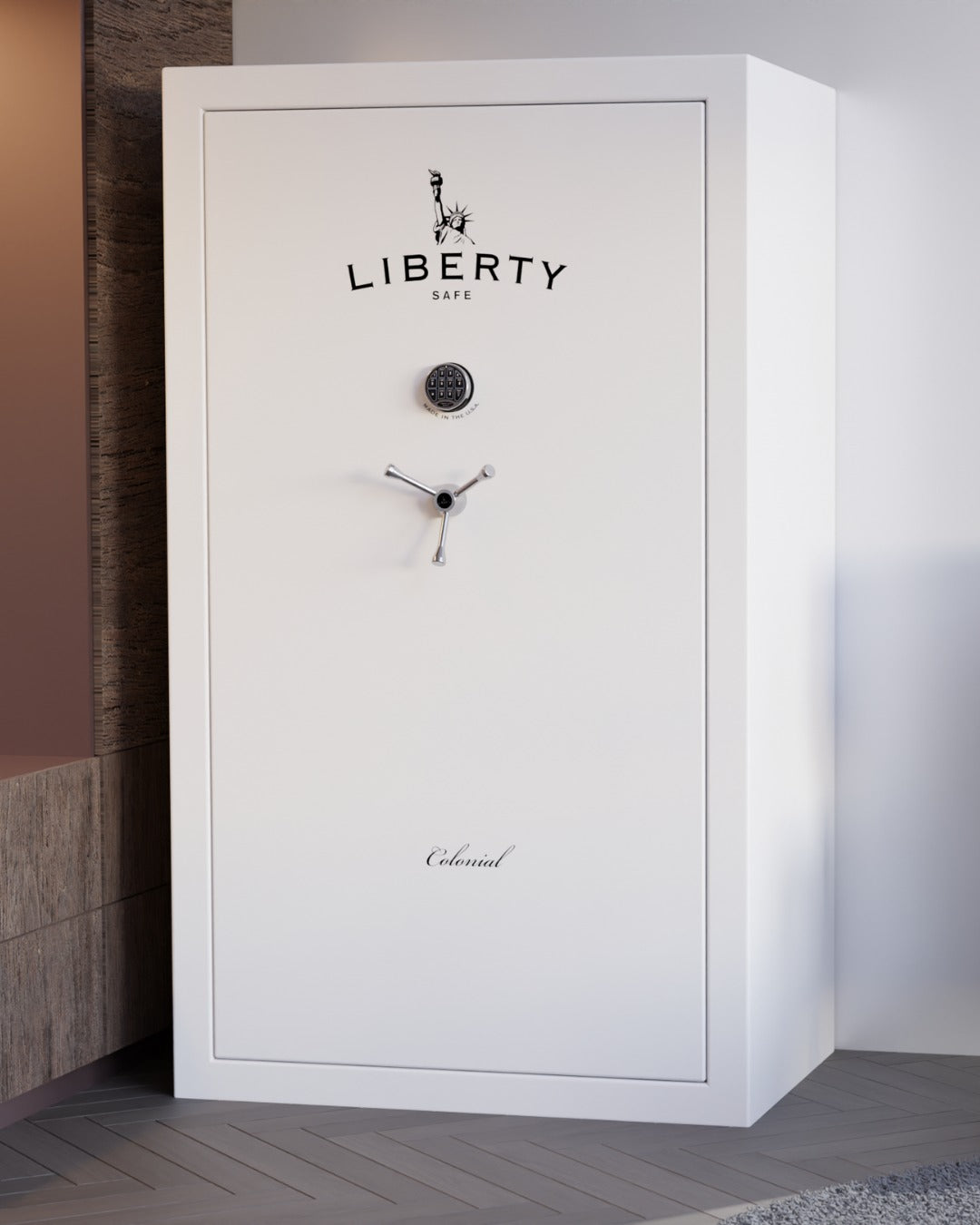 Discover the Colonial Series by Liberty Safes – Mike Wards Liberty Safes