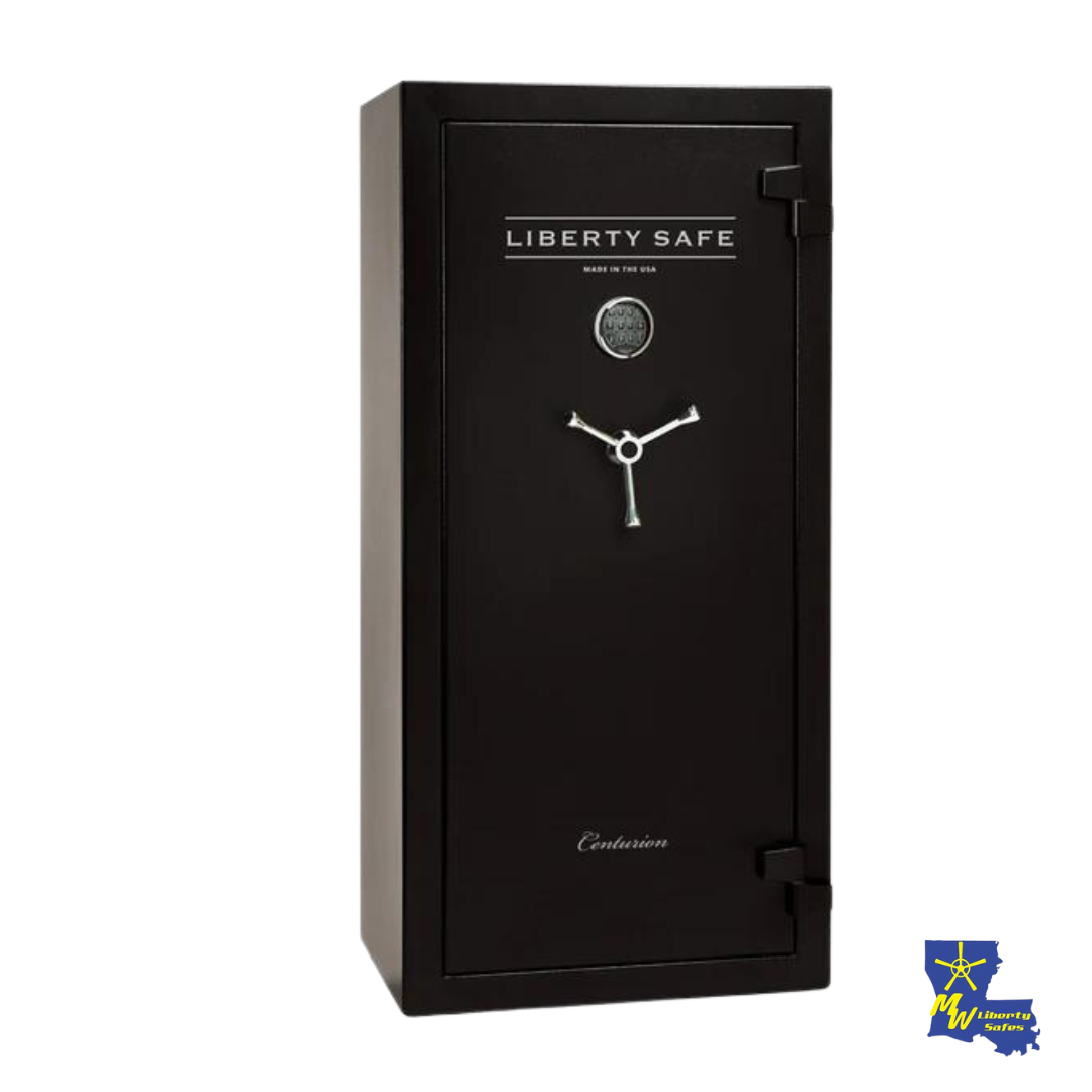 Getting the Best Value: Centurion Series Safes by Liberty Safes – Mike ...