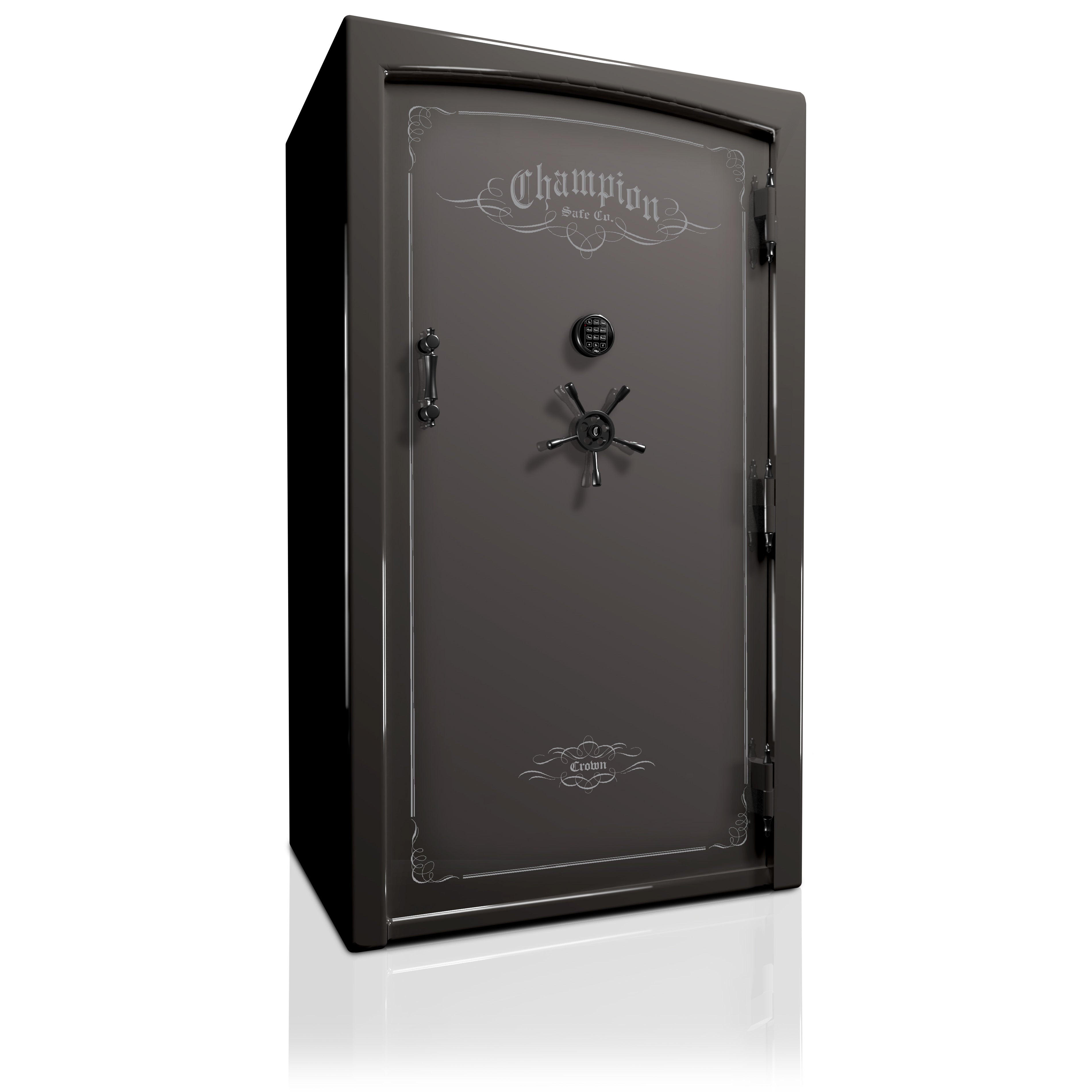 Crown 50 Safe | 2-Hour Fire Rating – Mike Wards Liberty Safes