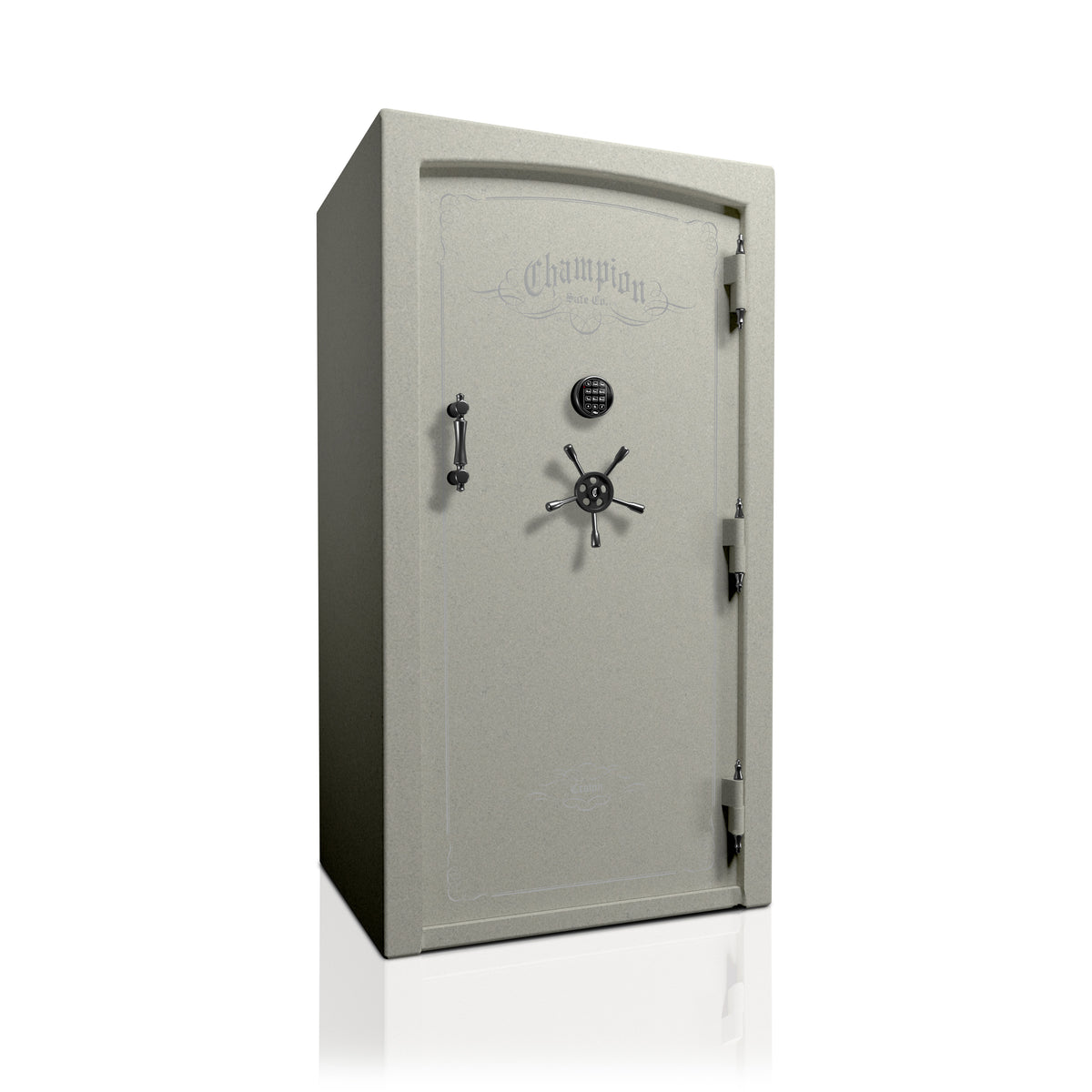 Crown 40 Safe | 2-Hour Fire Rating - Mike Wards Liberty Safes