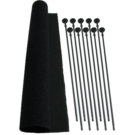 Accessory - Storage - Rifle Rod - Starter Kit - 20 pack – Mike Wards ...