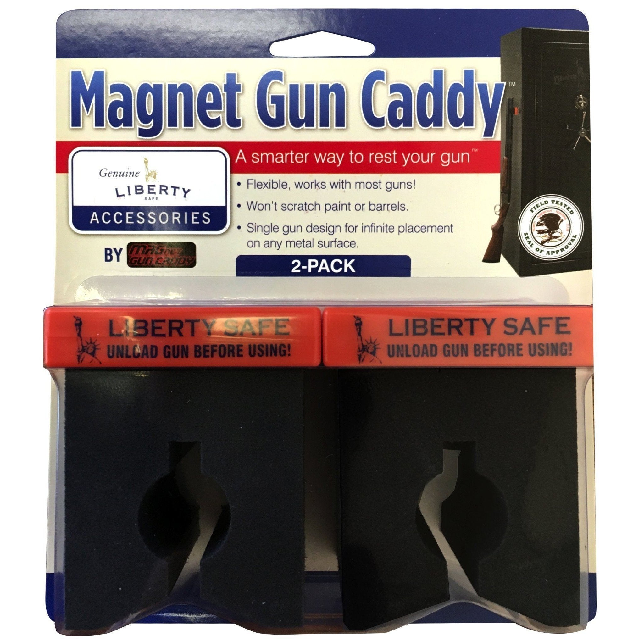 Magnetic Art For Gun Safes